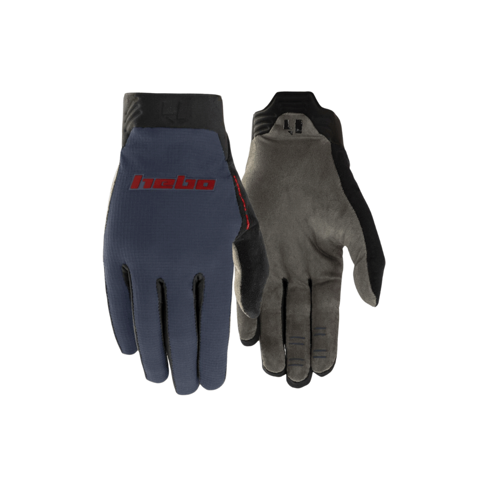 Hebo Tech Trials Gloves - Superior Grip & Durability | Road and Trials