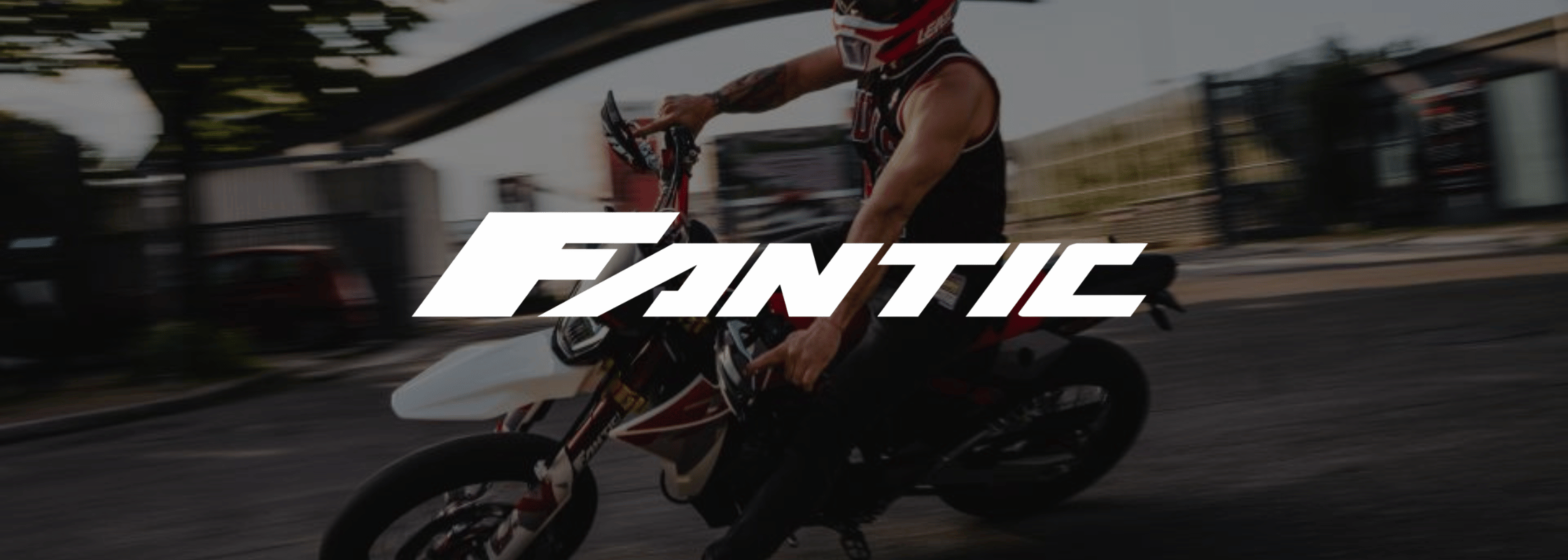 Fantic Motorcycles | Road and Trials Barnsley