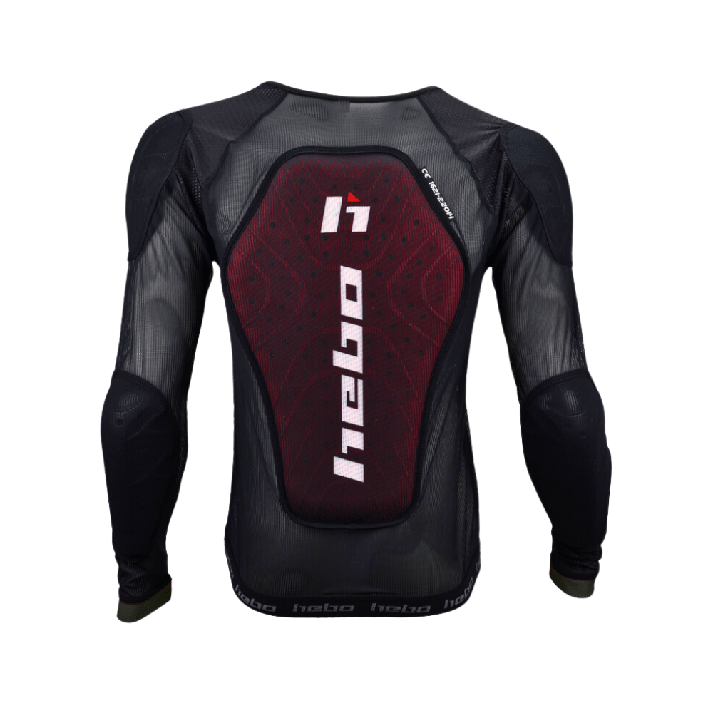Hebo Defender Pro Jacket Body Armour | Road and Trials