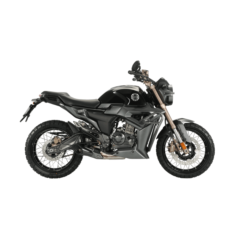 Zontes Motorcycles ZT125-G1 125cc | Road and Trials