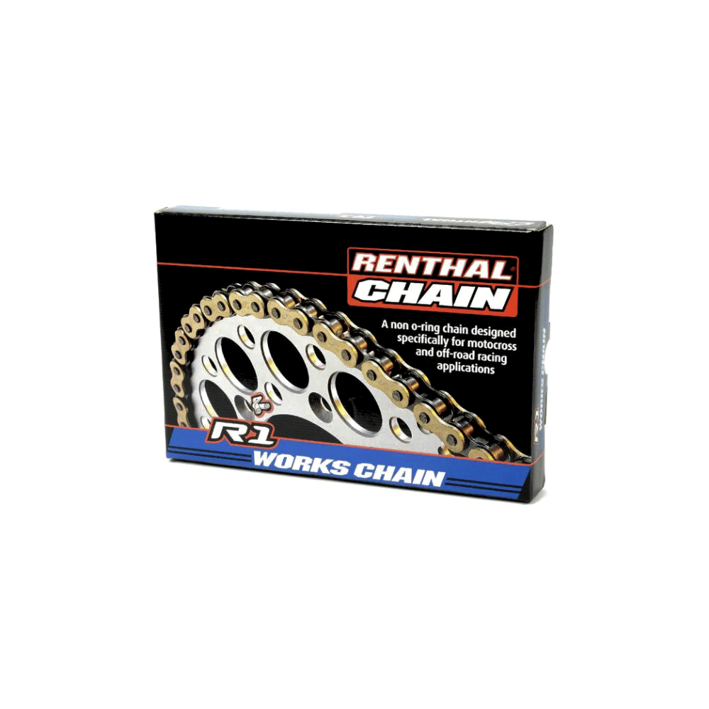 Renthal R1 Works Chain 520 | Road and Trials