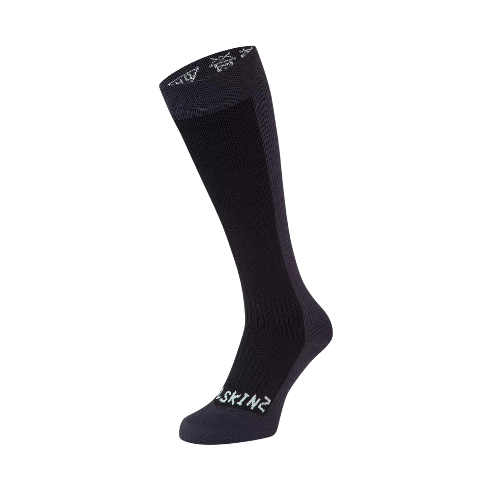 Sealskinz Waterproof Trials Socks Knee Length | Road and Trials