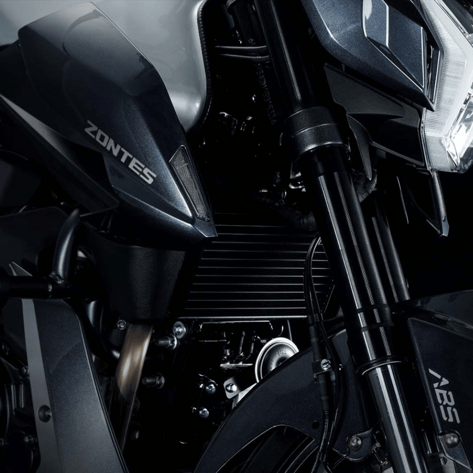 Zontes Motorcycles ZT125-E Mantis 125cc | Road and Trials