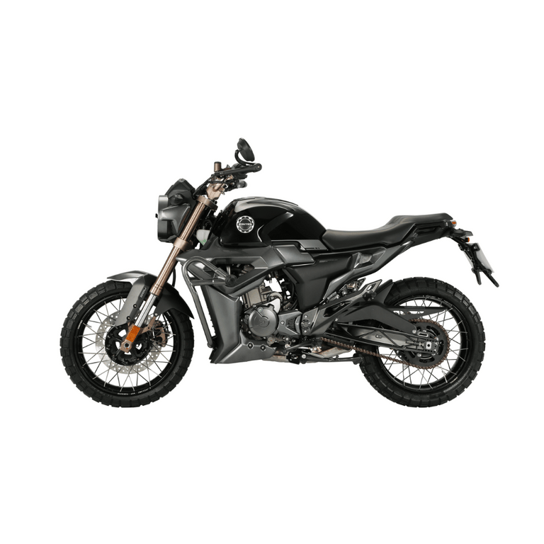 Zontes Motorcycles ZT125-G1 125cc | Road and Trials