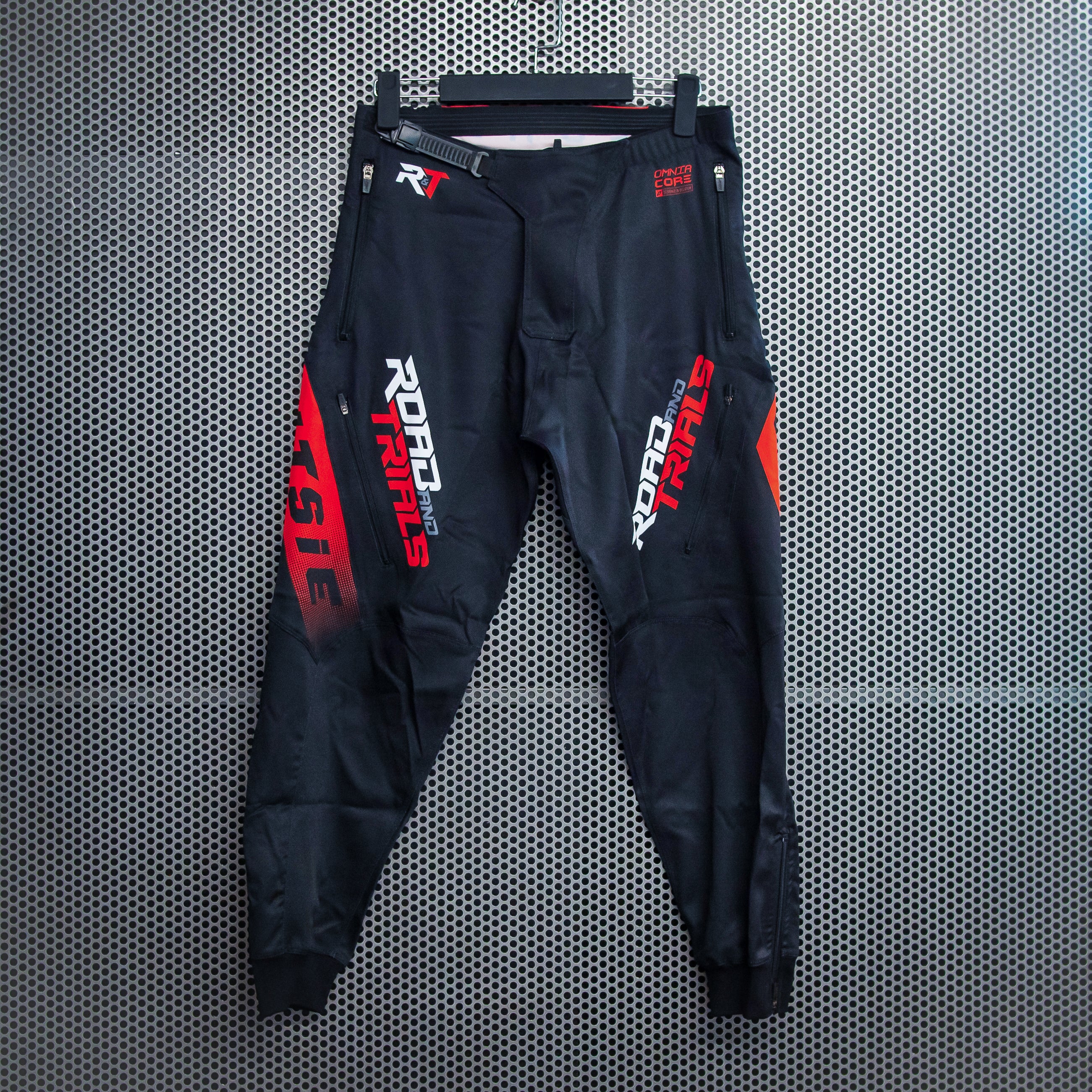 Jitsie Trials Pants | Jitsie X Road and Trials Omnia Trials Pants ...