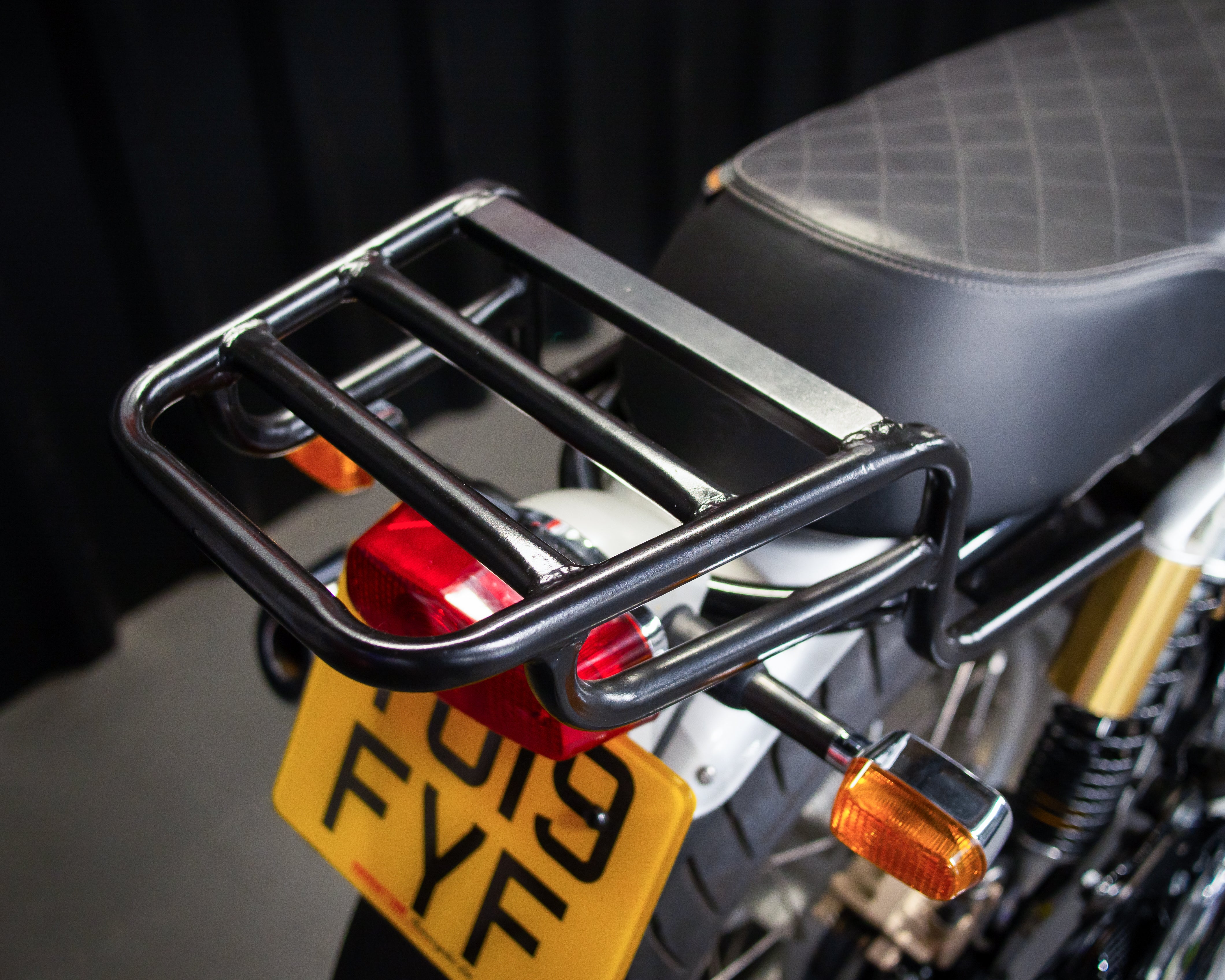 2019 Royal Enfield Interceptor 650 For Sale | Road and Trials