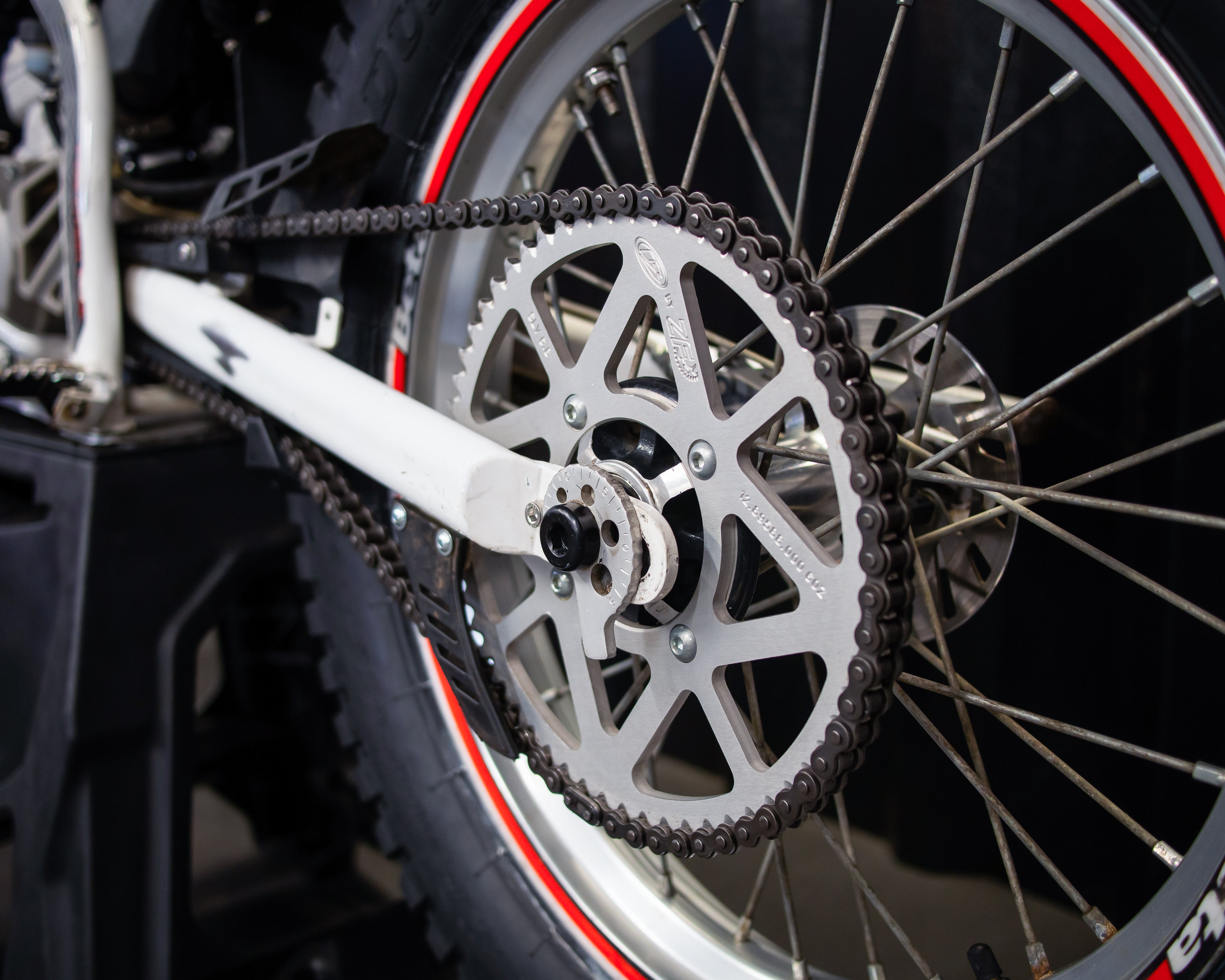 2021 Beta Evo 80 Senior Big Wheel for sale | Road and Trials