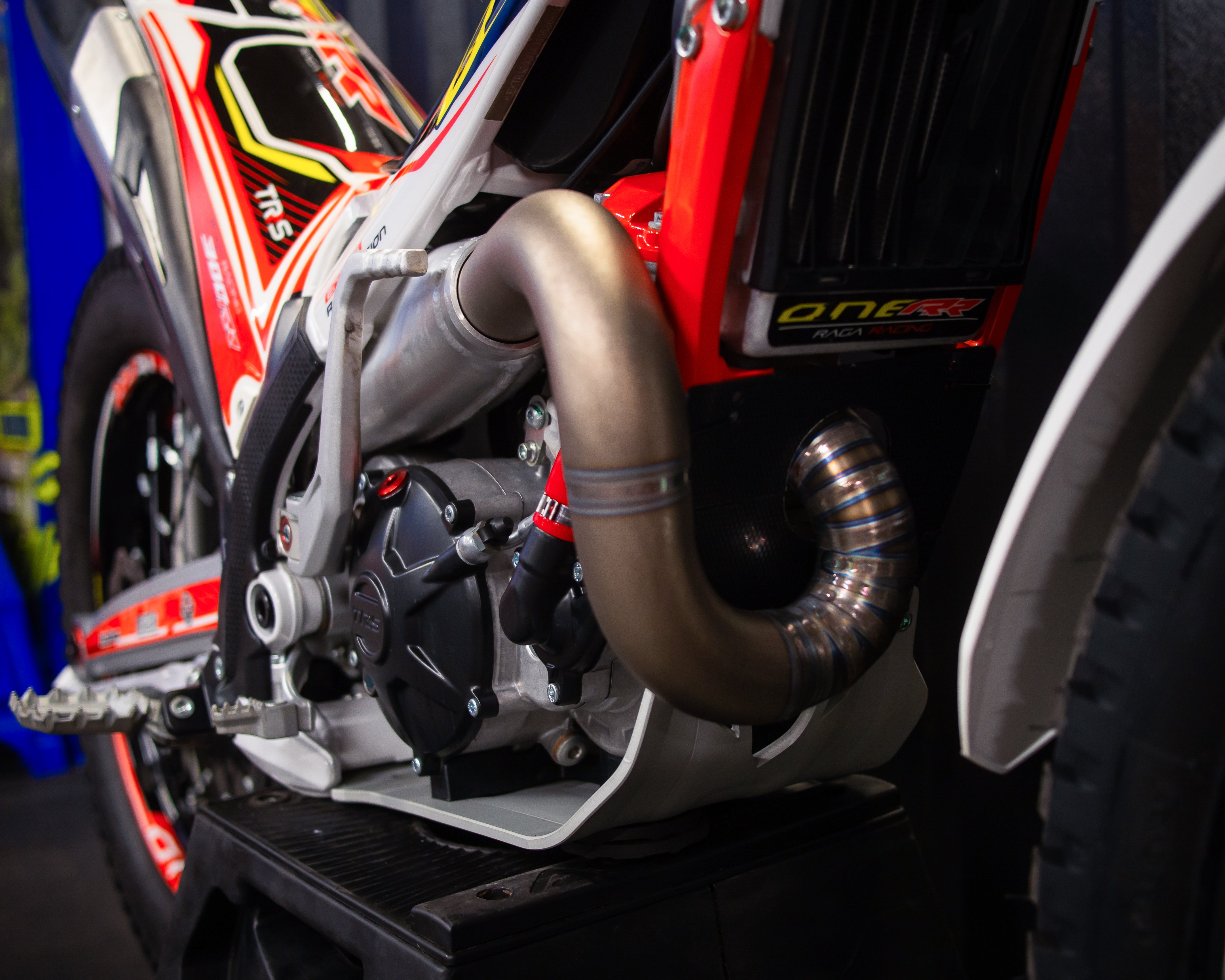 2022 TRS One RR 300 E-Start | Approved Used | Road and Trials