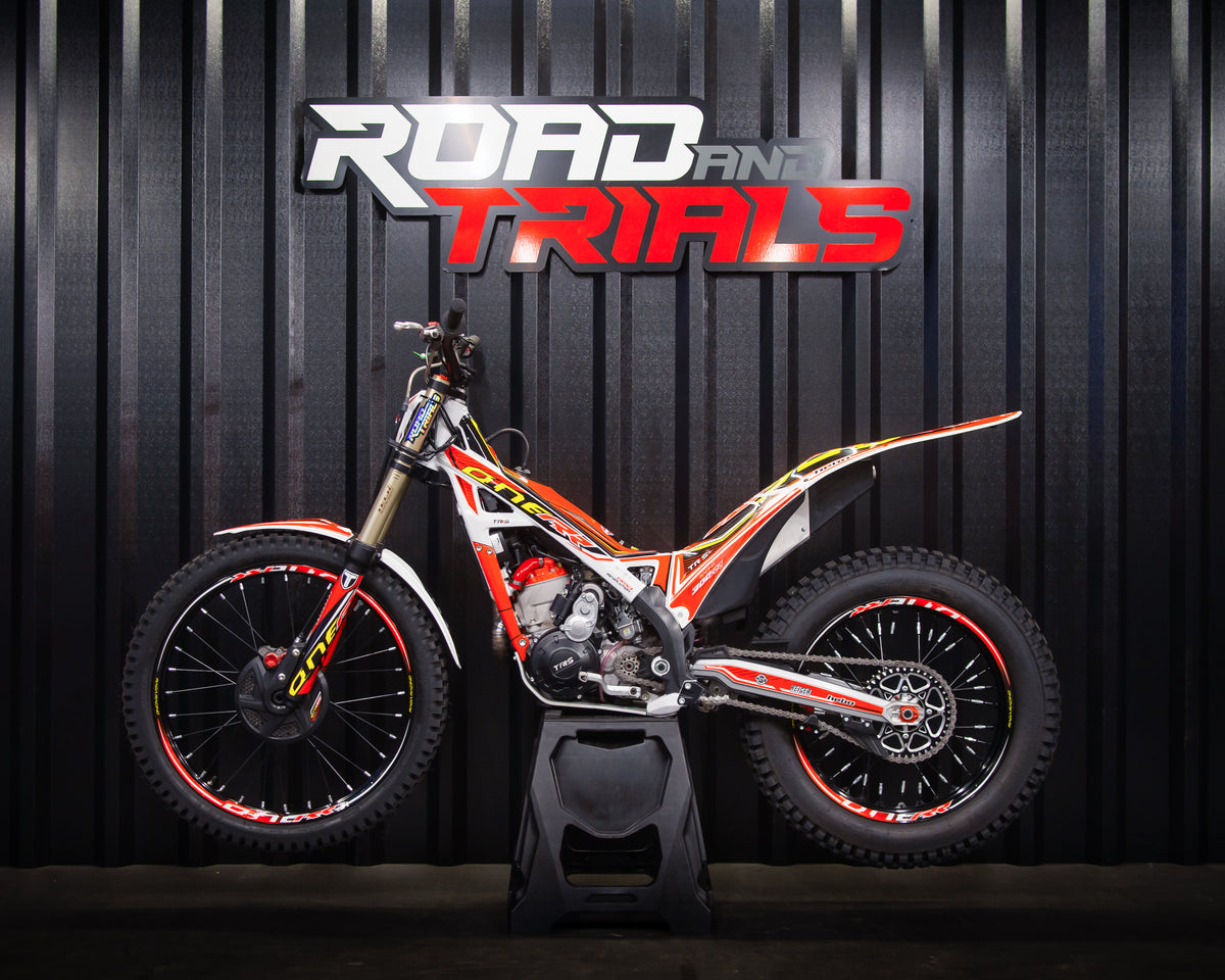 2022 TRS One RR 300 E-Start | Approved Used | Road and Trials