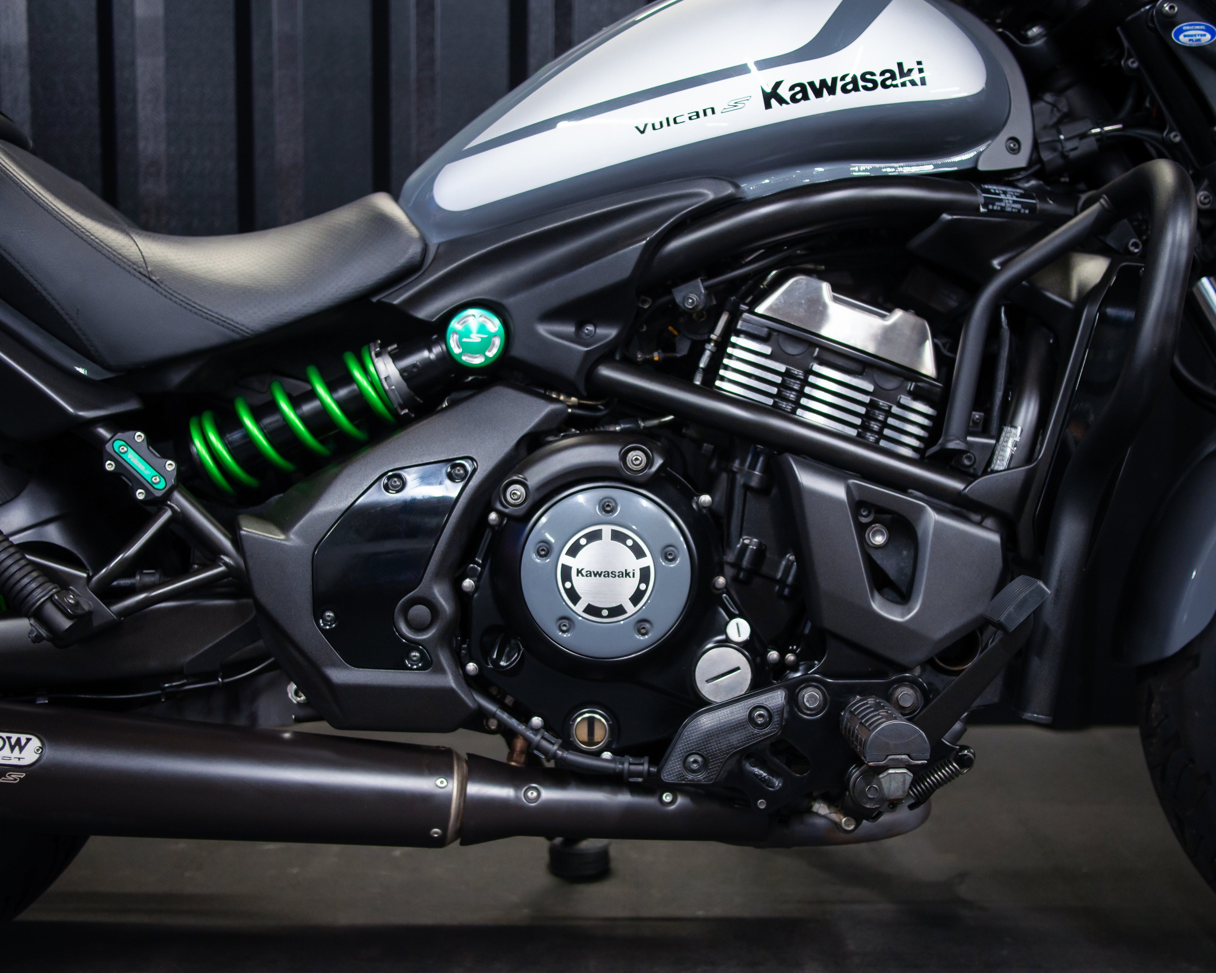 2018 Kawasaki Vulcan 650 Scooter for sale | Approved Used | Road and ...