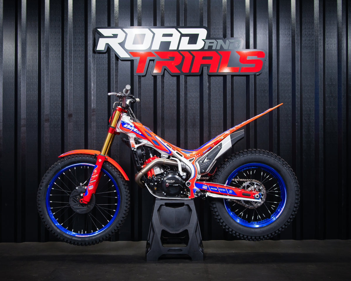 2024 Beta Evo Factory 250 Used Trials Bike for sale | Road and Trials ...