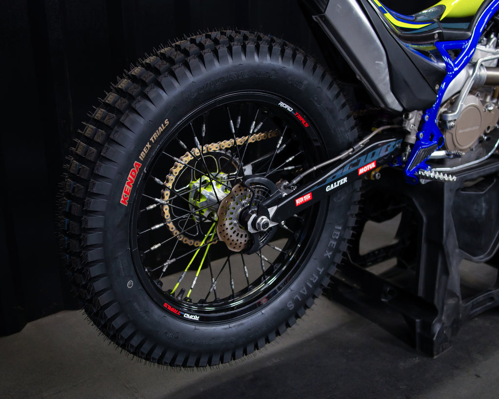 2024 Sherco ST250 Used Trials Bike for sale Road and Trials Barnsley