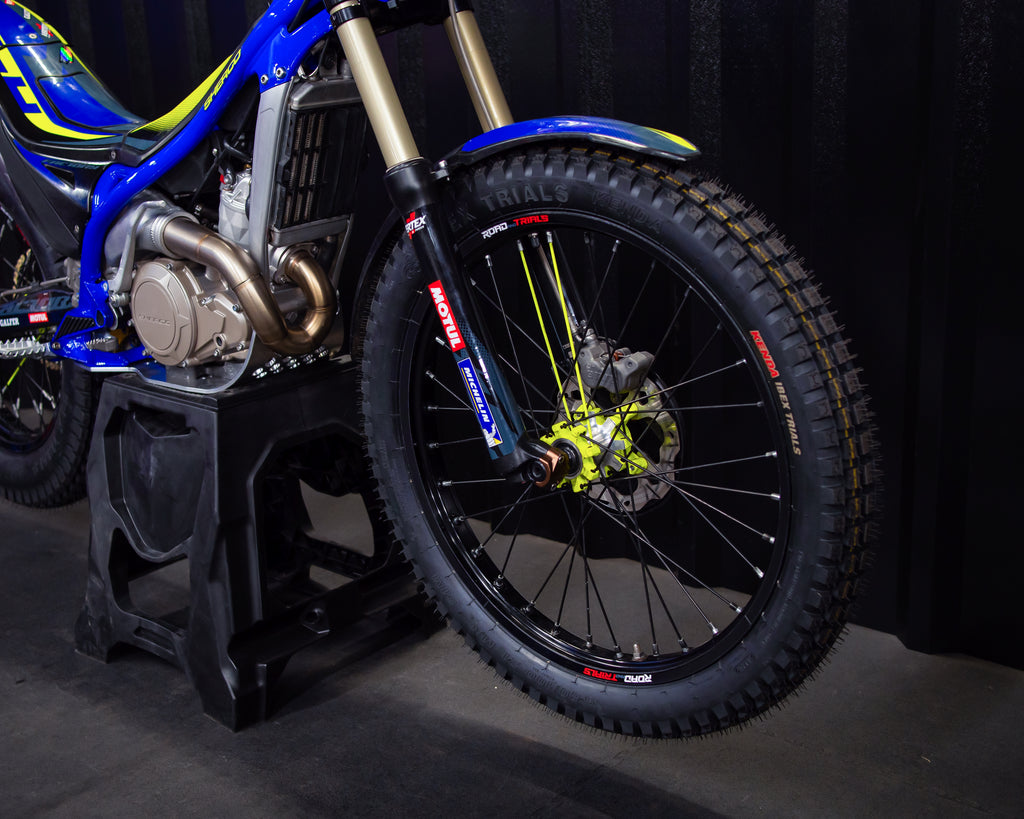 2024 Sherco ST250 Used Trials Bike for sale Road and Trials Barnsley