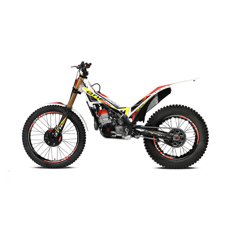 New 2025 TRS One R 125cc Trials Bike | Road and Trials