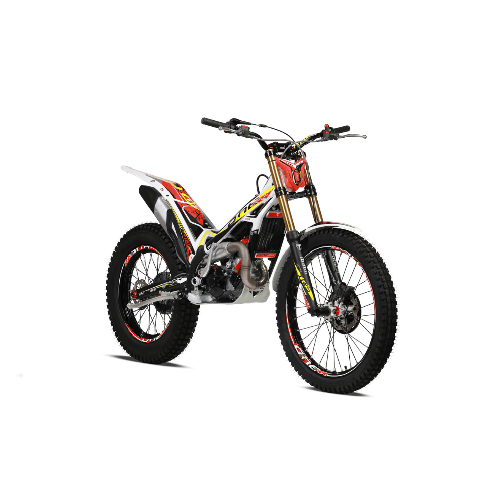 New 2025 TRS One RR 300cc Trials bike | Road and Trials