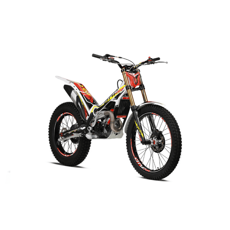 New 2025 TRS One RR 300cc Trials bike | Road and Trials