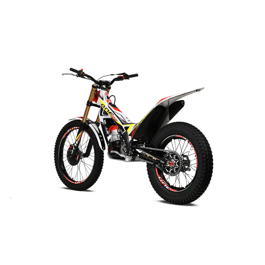 New 2025 TRS One RR 300cc Trials bike | Road and Trials