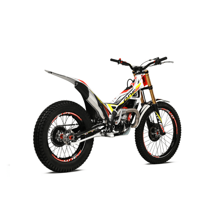 New 2025 TRS One RR 300cc Trials bike | Road and Trials