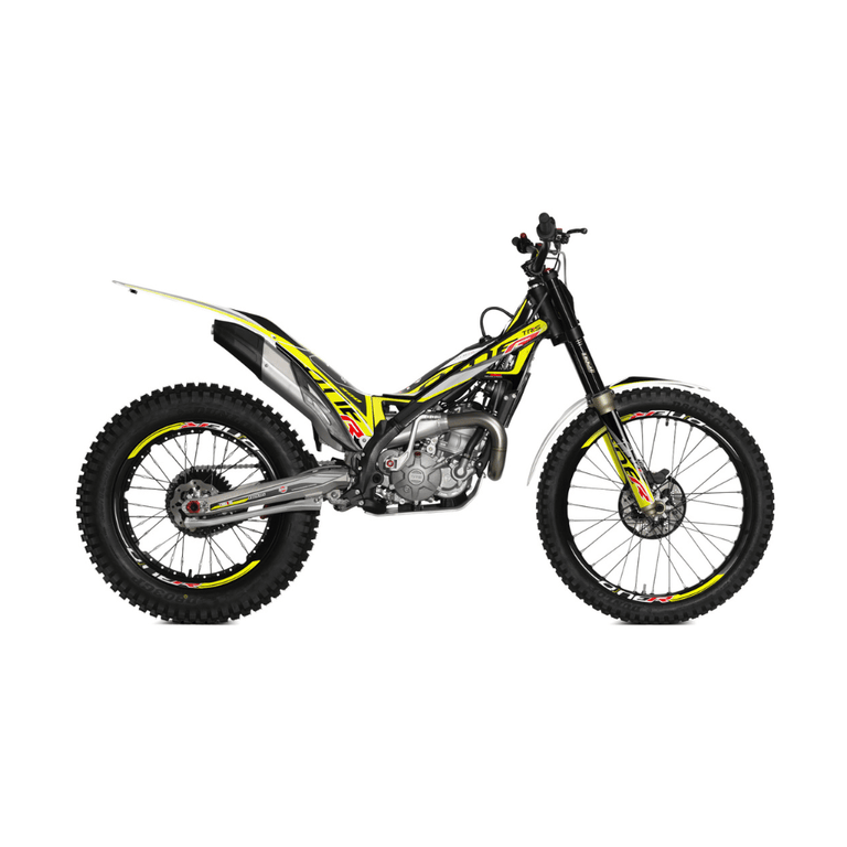 2026 TRRS ONE R 250cc Trials Bike | Road and Trials Barnsley