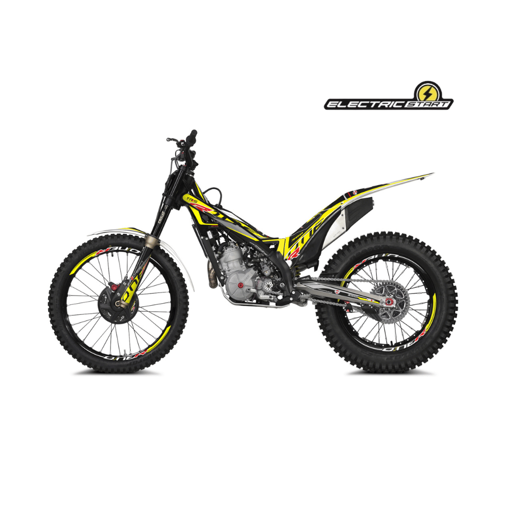 2026 TRRS One R 250 Electric Start | TRRS Trials Bike | Road and Trials ...