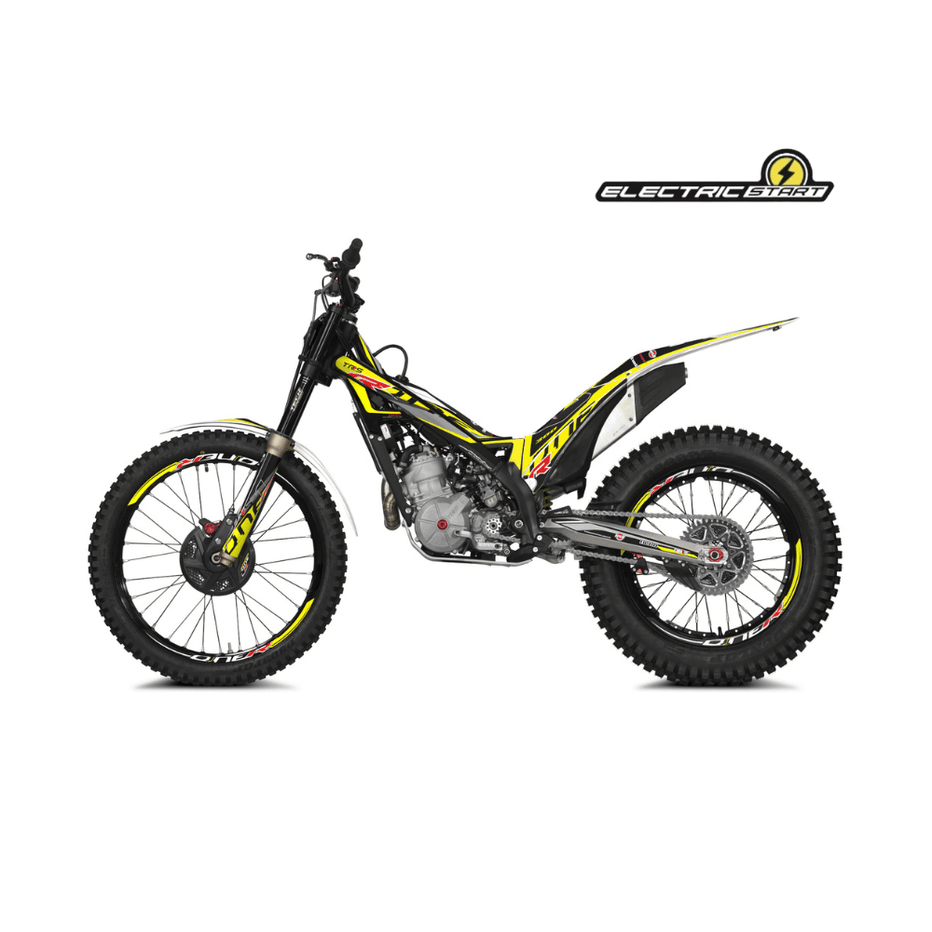 2026 TRRS One R 250 Electric Start | TRRS Trials Bike | Road and Trials ...