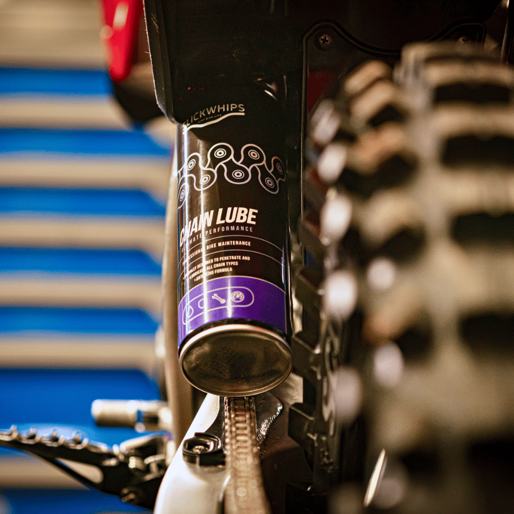 Slickwhips All Weather Chain Lube | Road and Trials