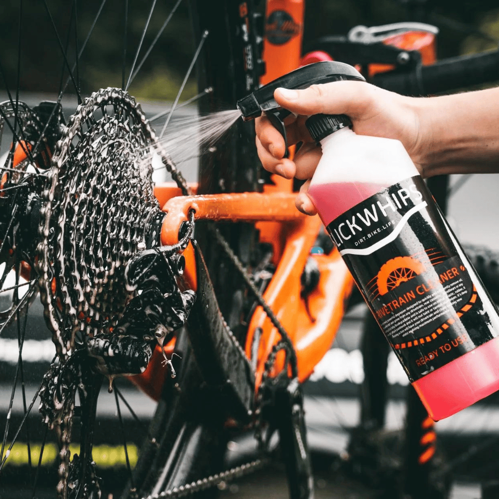 Slickwhips Drivetrain Cleaner 1L | Road and Trials