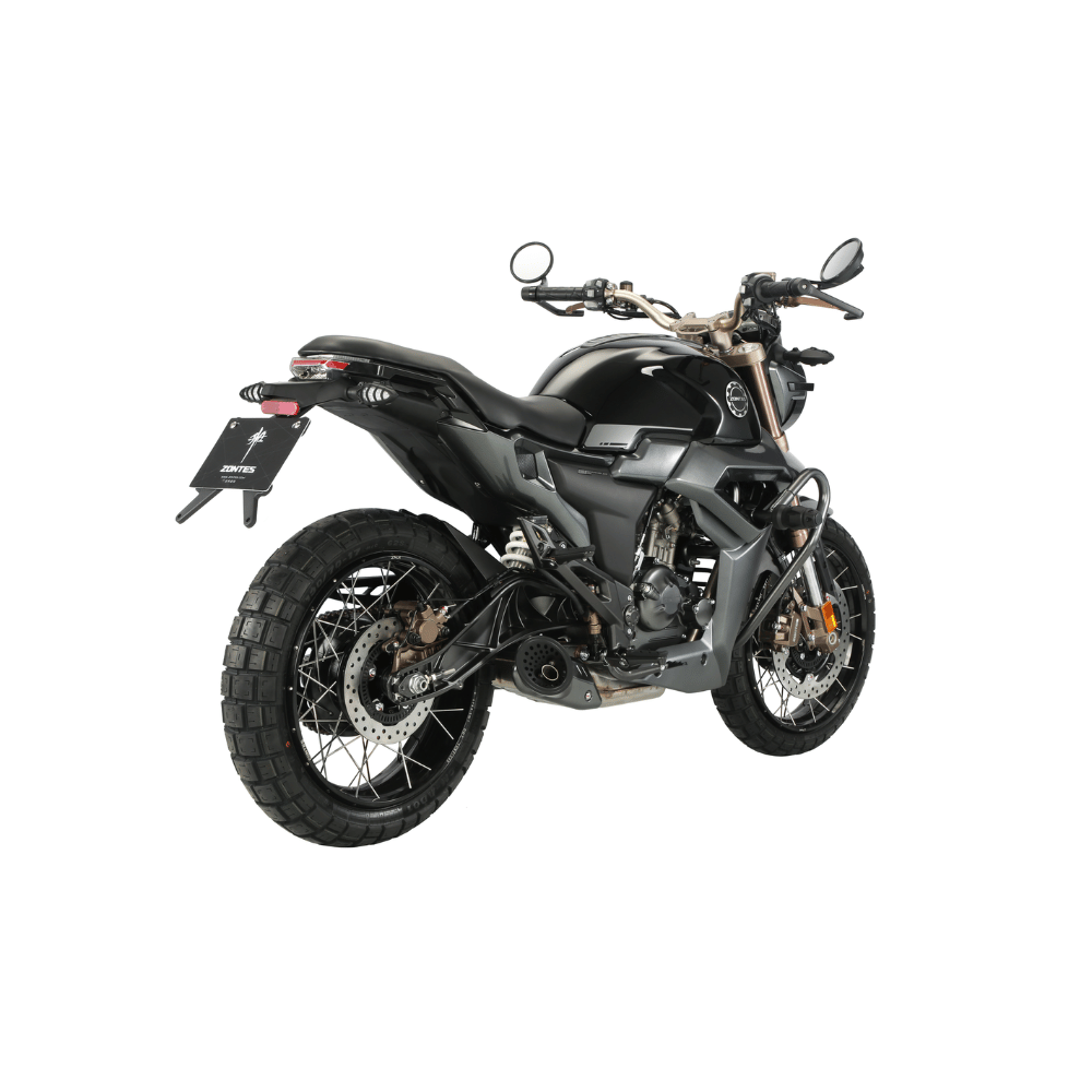 Zontes Motorcycles - Discover the Full Range | Road and Trials