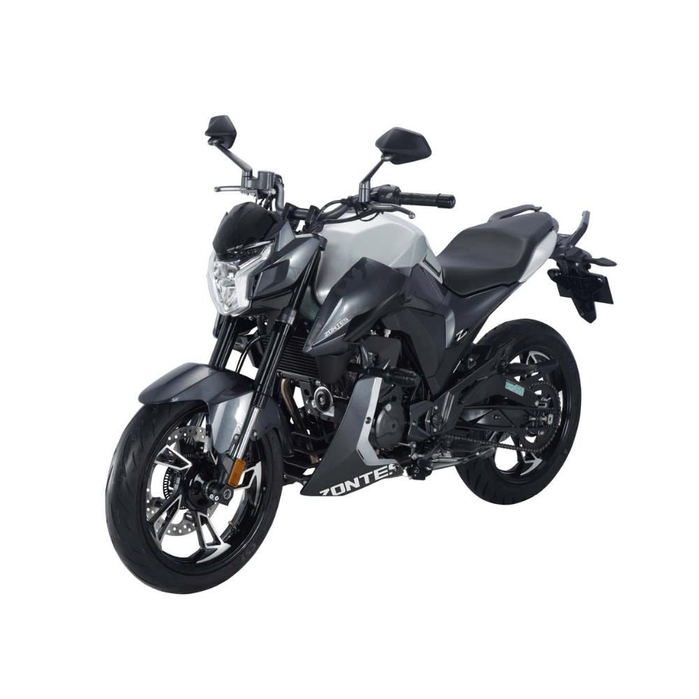 Zontes Motorcycles ZT125-E Mantis 125cc | Road and Trials