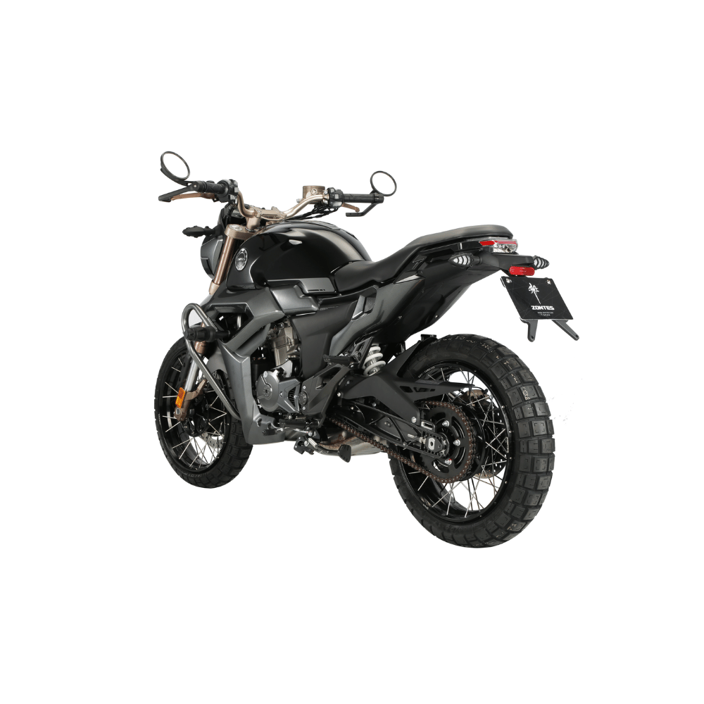 Zontes Motorcycles - Discover the Full Range | Road and Trials