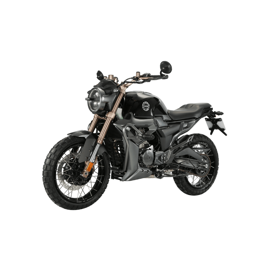 Zontes Motorcycles ZT125-G1 125cc | Road and Trials