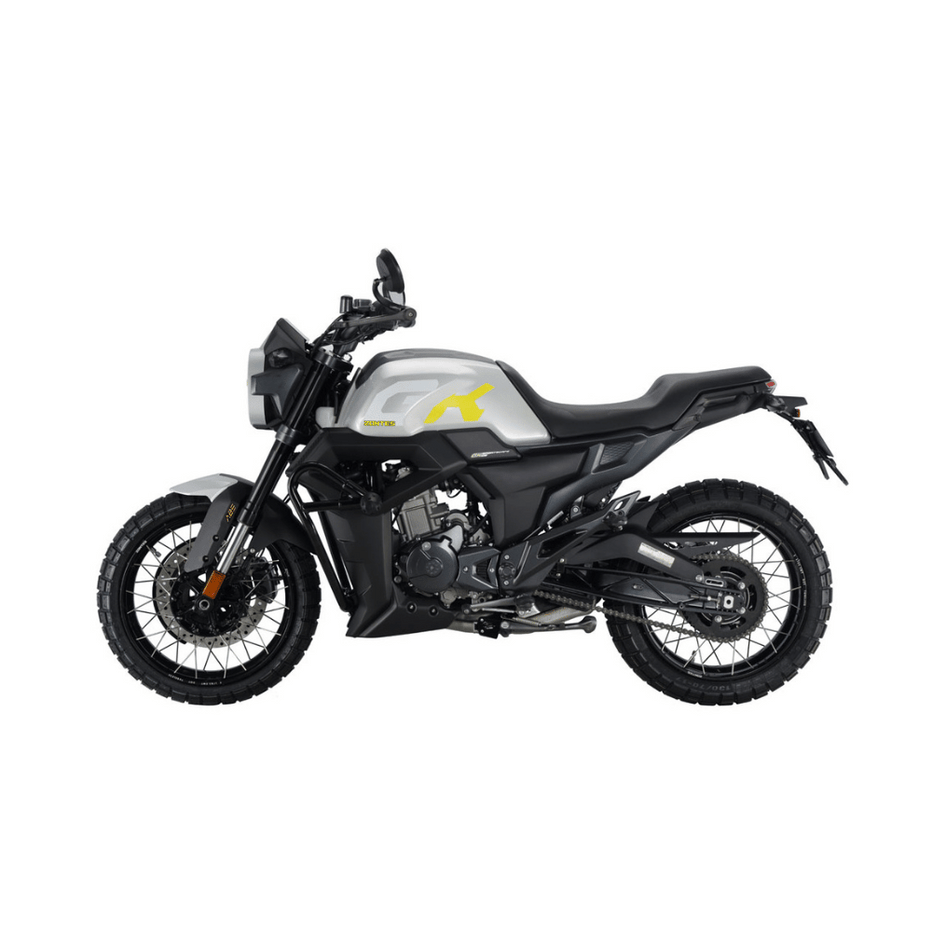Zontes Motorcycles ZT125-GK 125cc | Road and Trials
