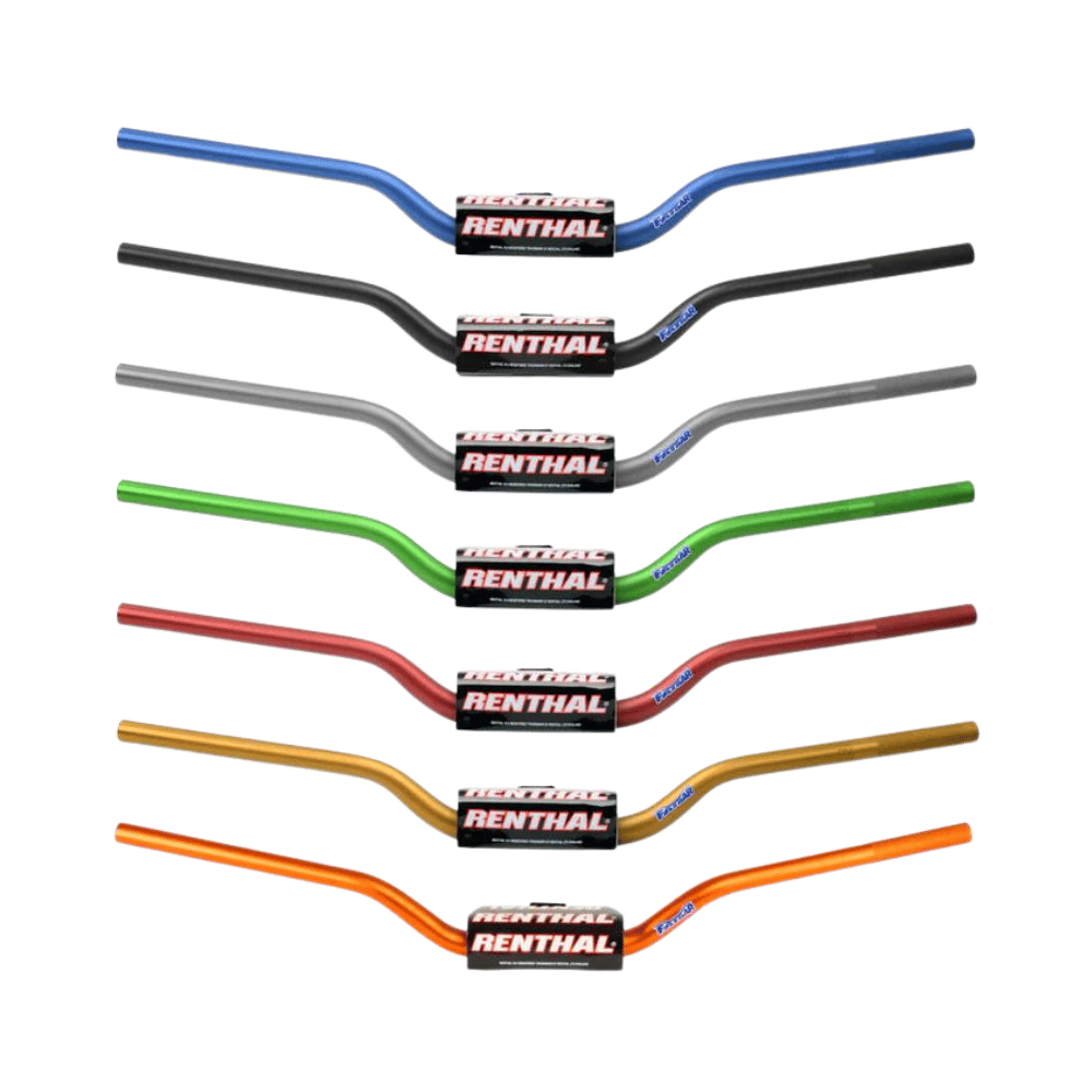 Renthal Trials Fatbar Handlebars | Road and Trials