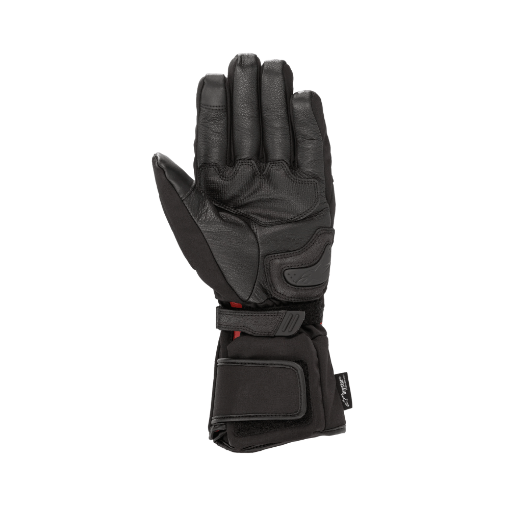 Alpinestars HT-5 Heat Tech Drystar Motorcycle Gloves - Heated Winter ...