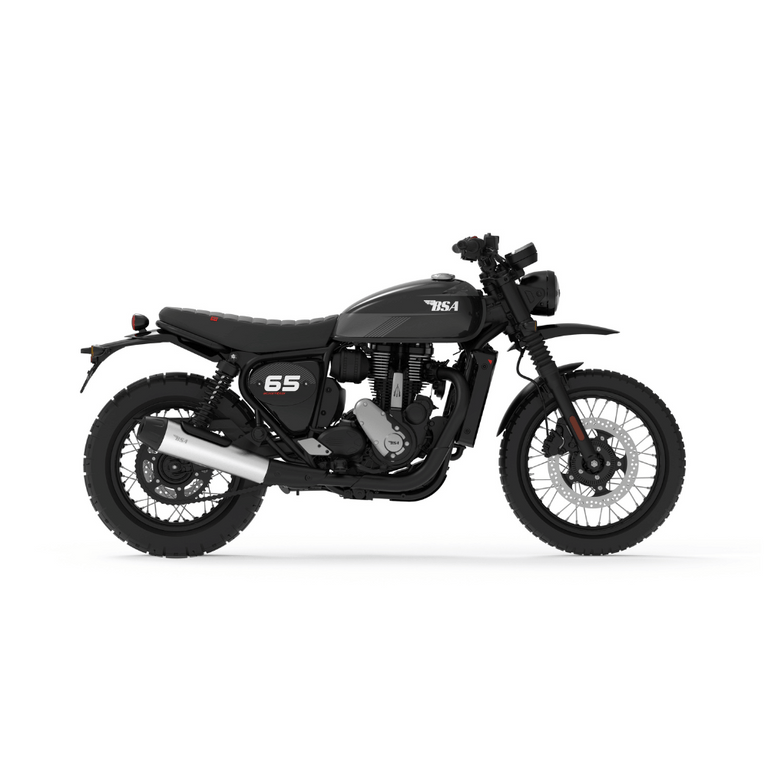 NEW 2025 BSA Scrambler – Premium Luxury Motorcycle - Pre-Order Now ...