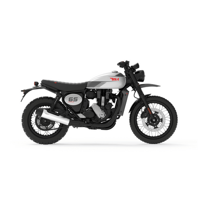 NEW 2025 BSA Scrambler – Premium Luxury Motorcycle - Pre-Order Now ...