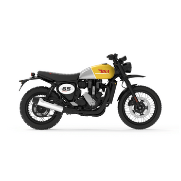 NEW 2025 BSA Scrambler – Premium Luxury Motorcycle - Pre-Order Now ...