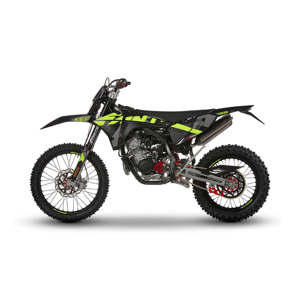 Fantic XEF 125 Performance – 125cc 4-Stroke road-legal Enduro Bike ...