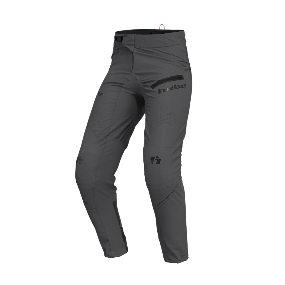 Hebo Trials Pants Tech 2025 - Durable & Flexible Trials Riding Pants ...