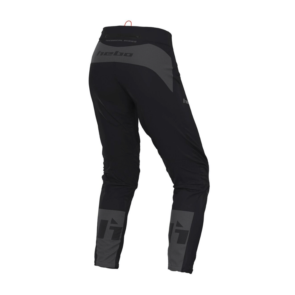 Hebo Trials Pants Tech 2025 - Durable & Flexible Trials Riding Pants ...