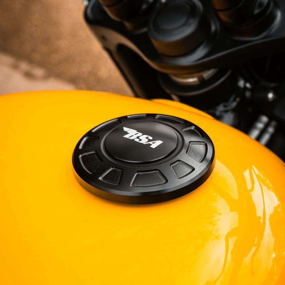 NEW 2025 BSA B65 Scrambler – Premium Luxury Motorcycle - Pre-Order Now ...