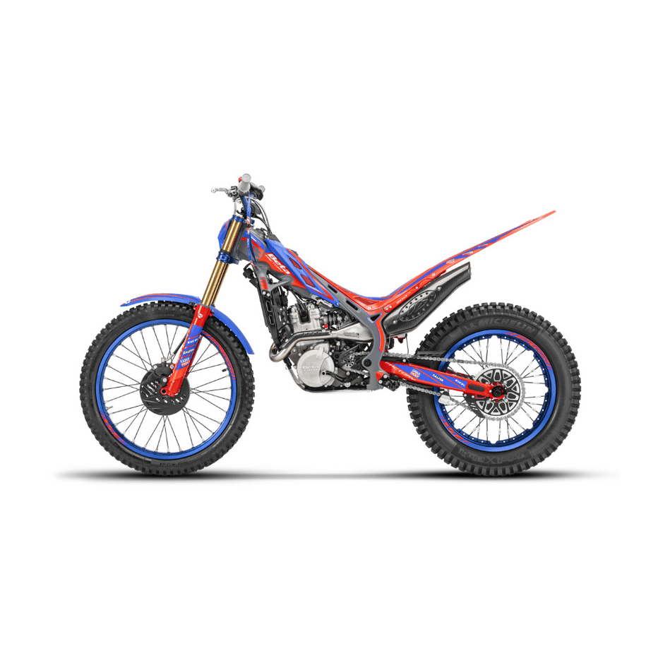 New 2025 Beta Evo Factory 4T 300cc Trials Bike | Road and Trials