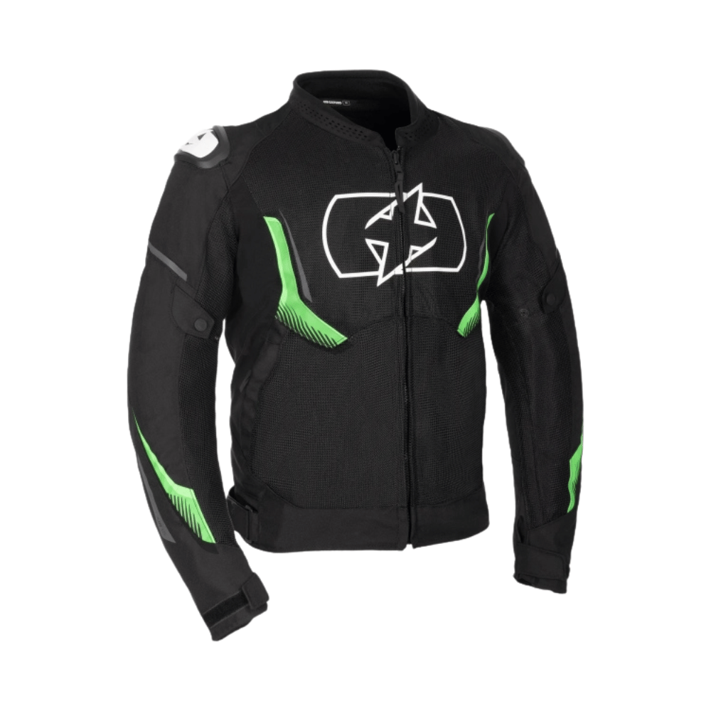 Oxford Omega 1.0 Air Motorcycle Jacket – Men’s Mesh Textile | Road and ...