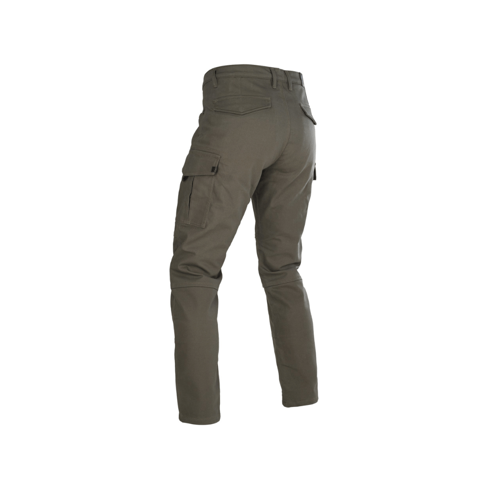 Oxford Original Approved AA Cargo Pants - CE Certified Motorcycle Cargo ...