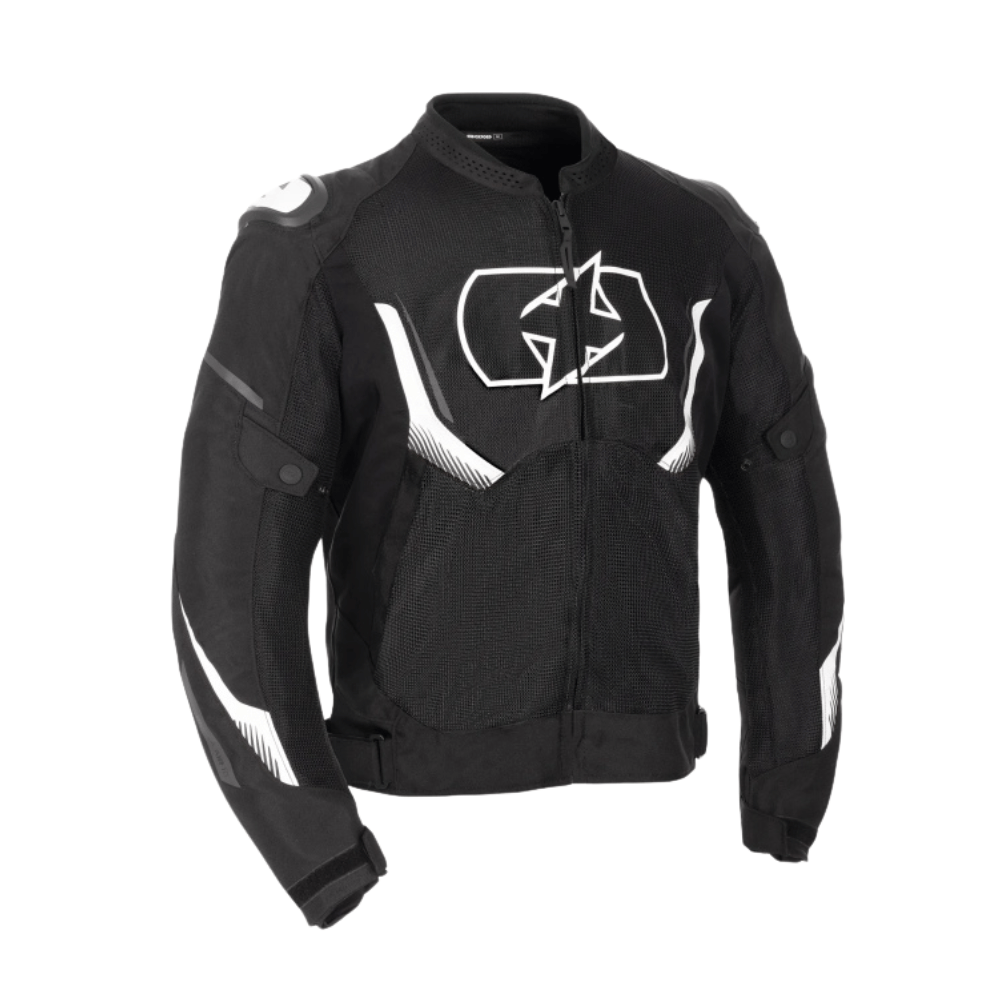 Oxford Omega 1.0 Air Motorcycle Jacket – Men’s Mesh Textile | Road and ...