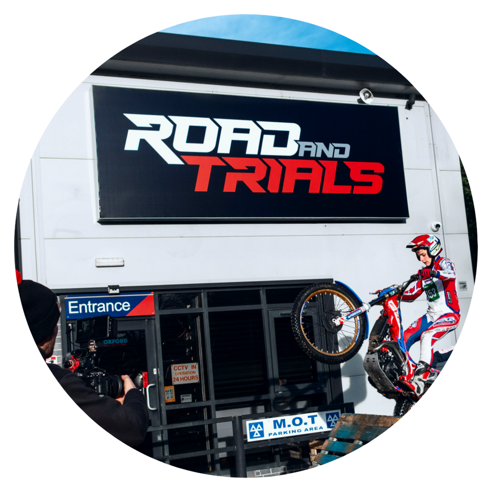 Fantic Motorcycles | Road and Trials Barnsley