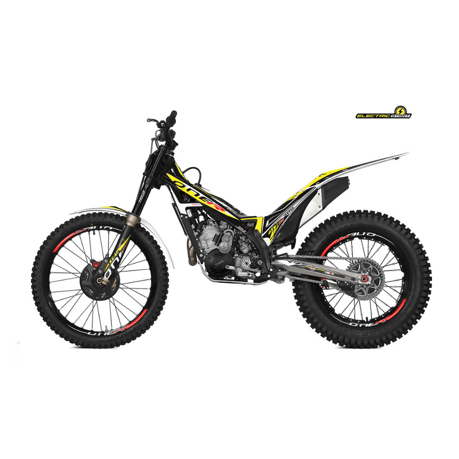 New 2025 TRS One R 250cc Trials Bike | Road and Trials
