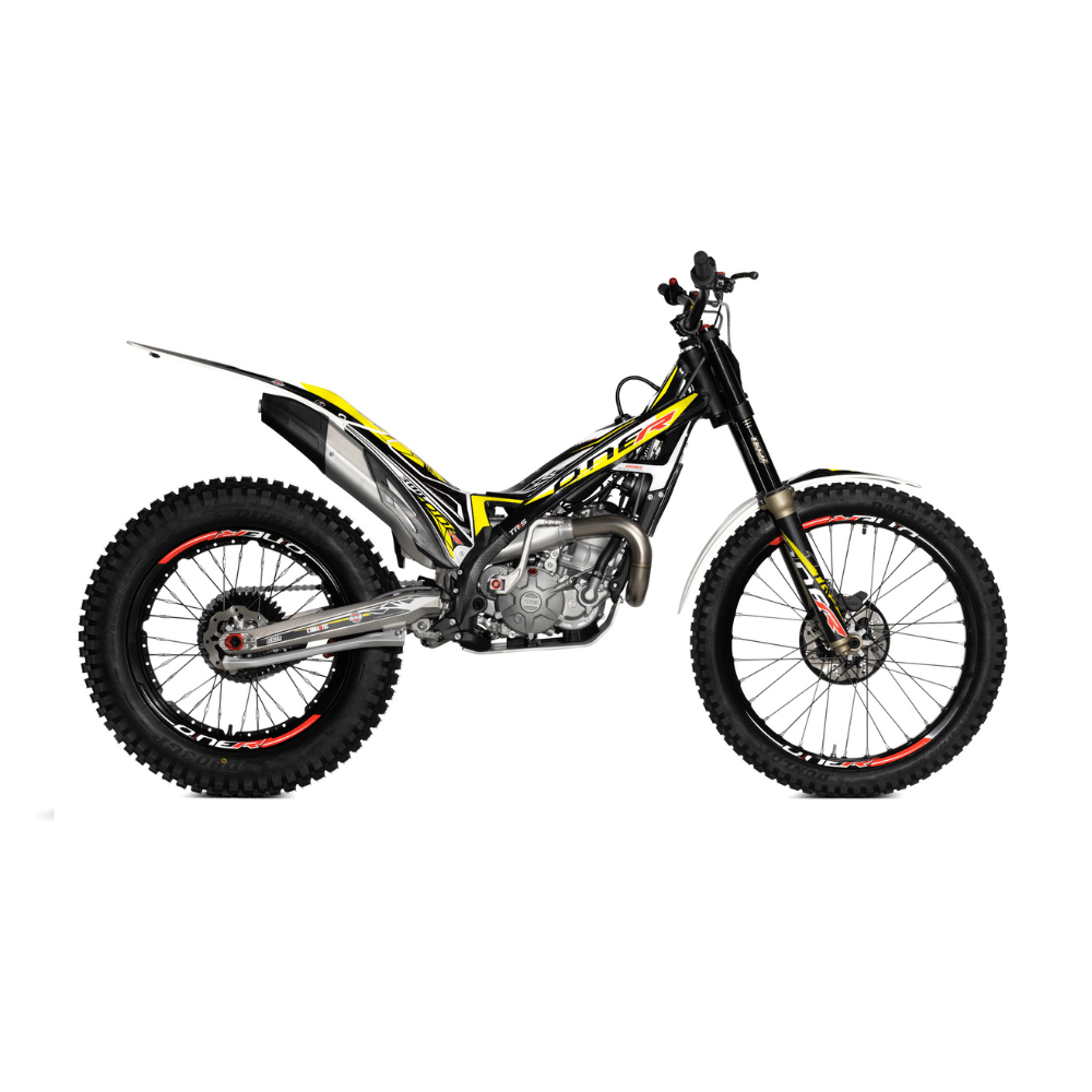 New 2025 TRS One R 125cc Trials Bike | Road and Trials