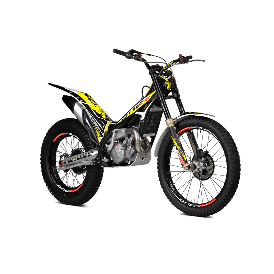 New 2025 TRS One R 125cc Trials Bike | Road and Trials