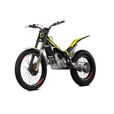 New 2025 TRS One R 250cc Trials Bike | Road and Trials